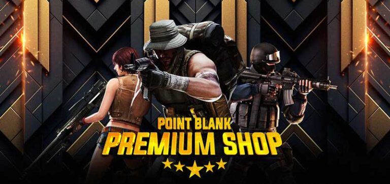 Premium Shop Point Blank Update: Cara Beli Item dengan Mudah