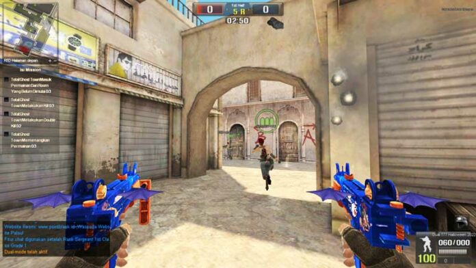 Senjata T77 Point Blank, Apa Title Terbaiknya?