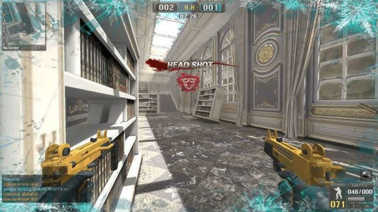 Senjata T77 Point Blank, Apa Title Terbaiknya?