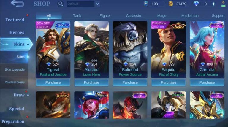 Serba Serbi Tentang Starlight Card MLBB, Pemula Wajib Tahu