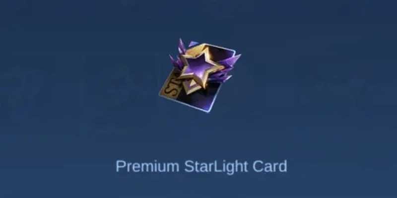 Serba Serbi Tentang Starlight Card MLBB, Pemula Wajib Tahu