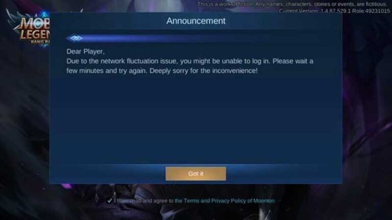 Waktu Server Mobile Legend: Pengertian dan Cara Mengubahnya