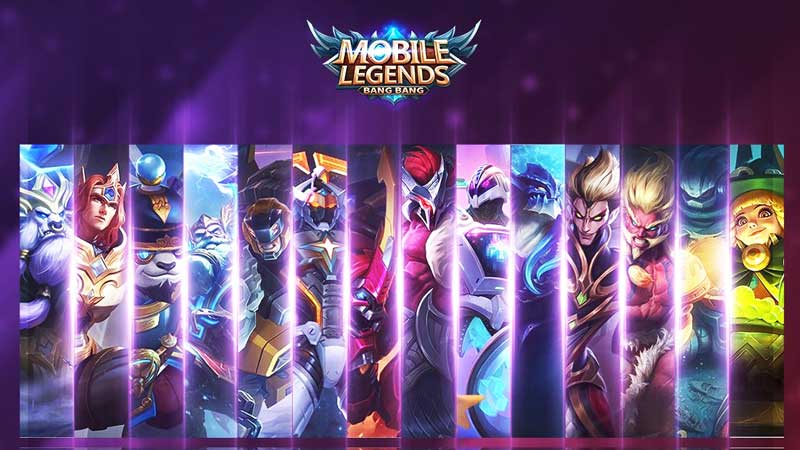 5 Hero Tank ML Tersakit untuk Push Rank 2025