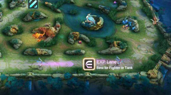 Apa itu EXP Laner Mobile Legends? Pemula Wajib Tahu!