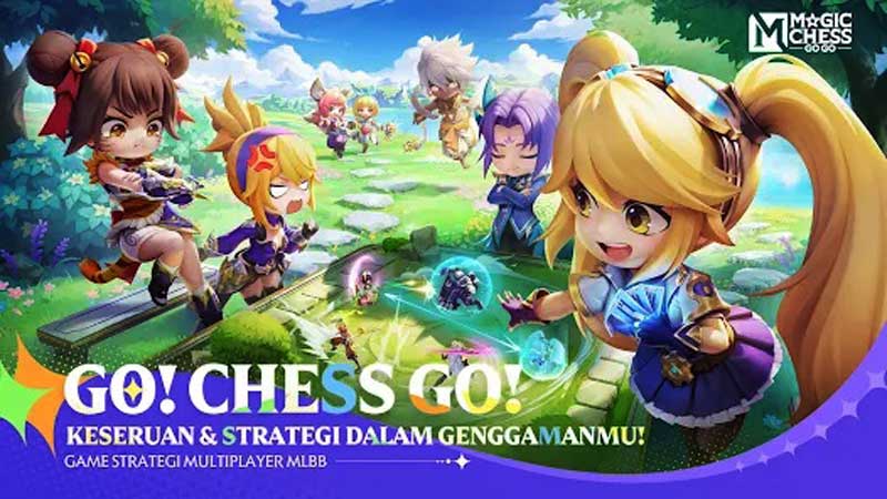 Apa itu Magic Chess Gogo dan Kapan Tanggal Rilisnya
