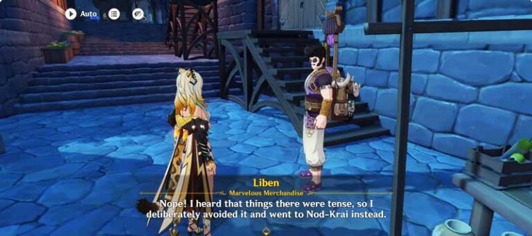 Apa itu Nod Krai di Genshin Impact dan di Mana Lokasinya?