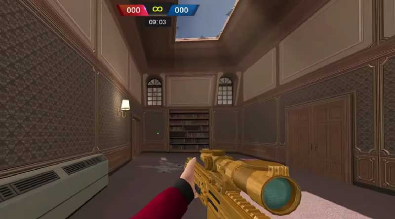 Assault Rifle Point Blank XM7 TBA Gold: Tanggal Rilis hingga Stat - UniPin