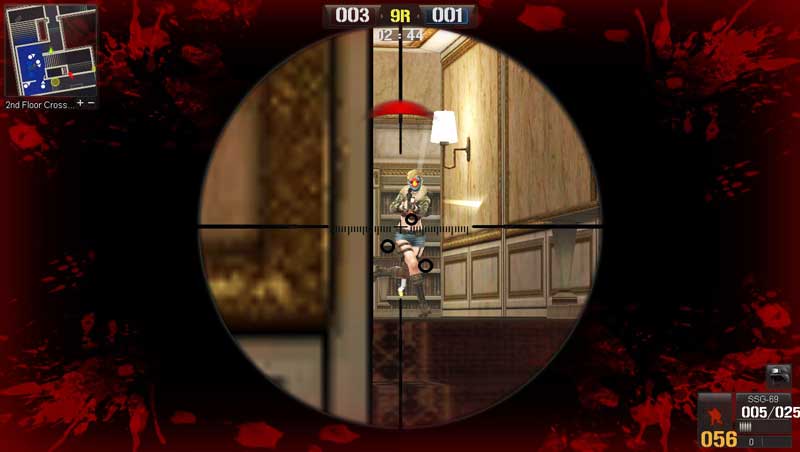 Ini Title Sniper Point Blank Terbaik Paling Sakit