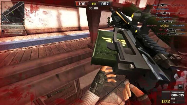Ini Title Sniper Point Blank Terbaik Paling Sakit