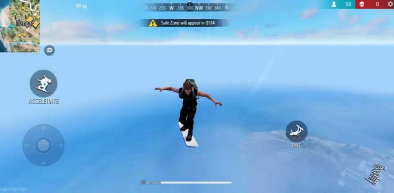 Injector FF Ilegal, Ini Alternatif Sensi Auto Headshot + DPI