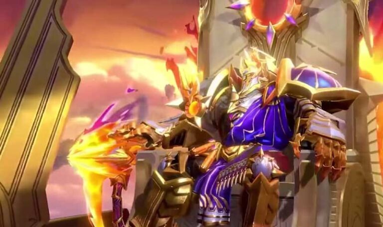 Intip Bocoran Skin Legend Johnson MLBB 2025 Terbaru di Sini