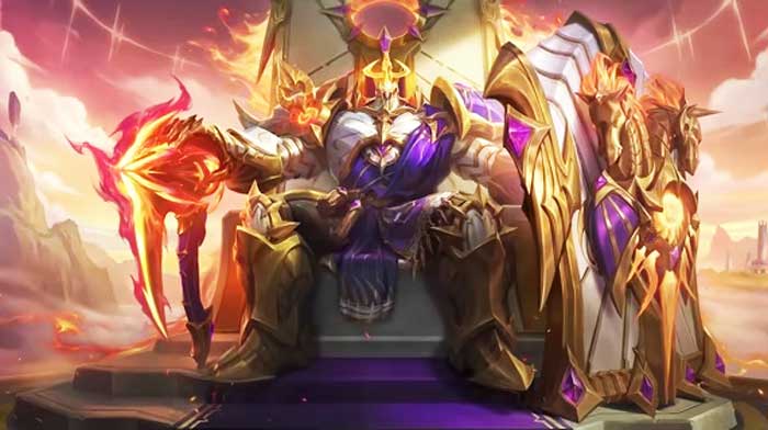 Intip Bocoran Skin Legend Johnson MLBB 2025 Terbaru di Sini