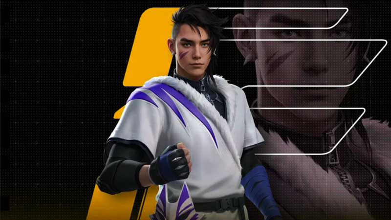 Kenalan dengan Koda Free Fire, Si Intel Penuh Informasi!