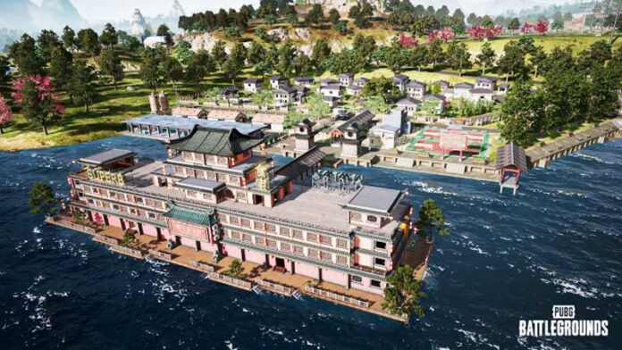 Kenalan dengan Map Rondo, Peta Baru di PUBG Mobile