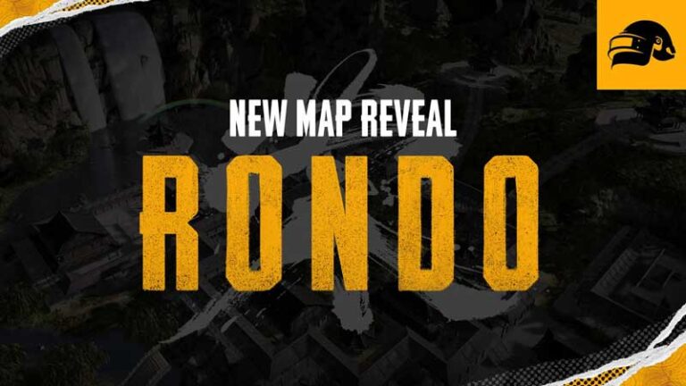 Kenalan dengan Map Rondo, Peta Baru di PUBG Mobile