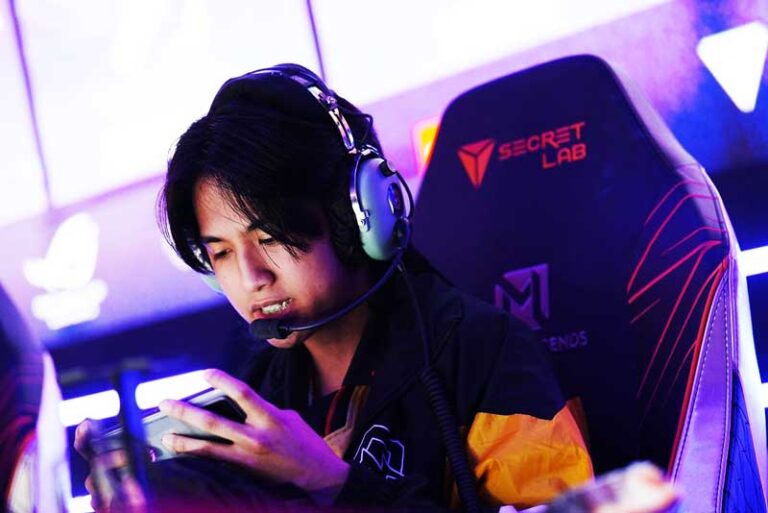 Komposisi Build Layla MLBB Ala Kelrea FNOC PH Paling GG!