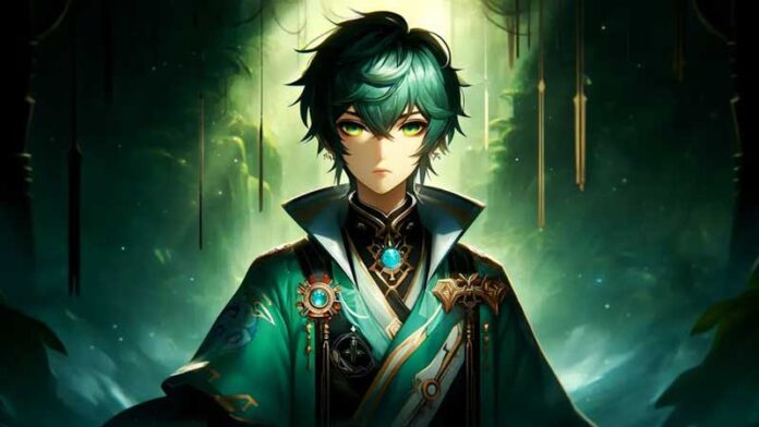 Lengkap! Ini Daftar Karakter Anemo Genshin Impact dan Perannya