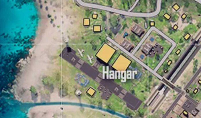 List Lokasi di Map Bermuda Free Fire Paling Update