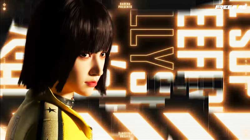 Profil dan Skill Kelly Free Fire, Pemula Wajib Tahu!