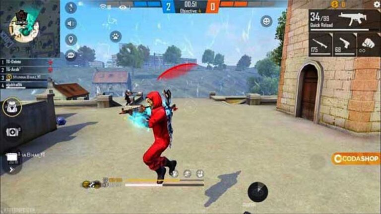 Rege FF Auto Headshot Ilegal, Ini Setting Sensitivitas yang Bagus