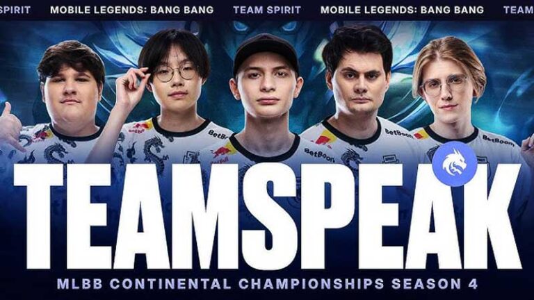 Team Spirit MLBB: Profil, Roster, hingga Prestasi