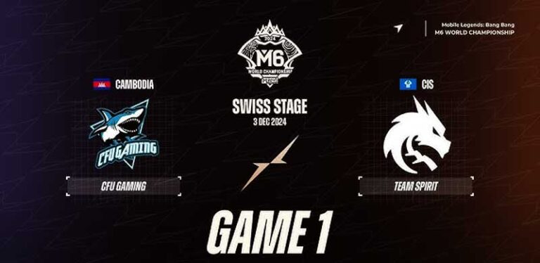 Team Spirit MLBB: Profil, Roster, hingga Prestasi