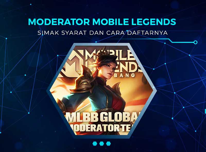 Apa itu Moderator di Inbox Mobile Legends? Ini Guidenya