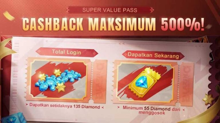 Apa itu Super Value Pass Mobile Legends dan Cara Belinya