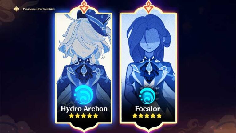 Archon Genshin Impact: Pengertian, Quest, dan Daftarnya
