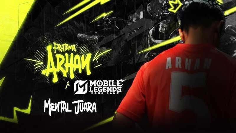 Cara Klaim Emote Mlbb X Pratama Arhan Gratis!