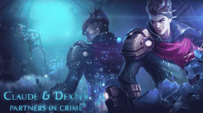 Counter Hero Claude Mobile Legends di Season 35 2025