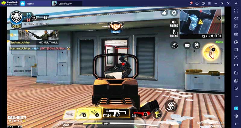 Daftar Emulator Terbaik Untuk Main Codm Di 2025