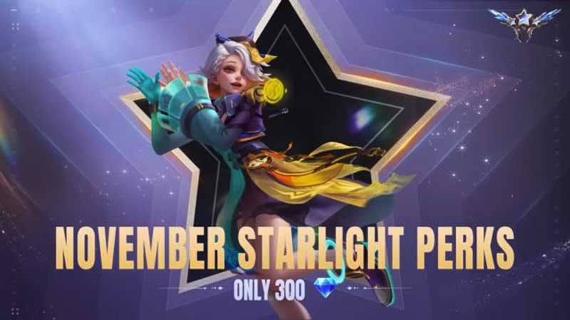 Daftar Harga Starlight ML 2025 Paling Update