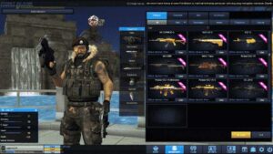 Daftar Pangkat Point Blank dari Terendah hingga Tertinggi 2025