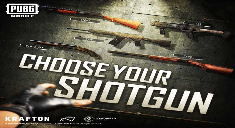 Daftar Senjata Shotgun PUBG yang Wajib Dimiliki 2025