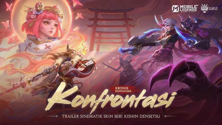 Event Kishin Densetsu MLBB: Pengertian, Item, hingga Diamond