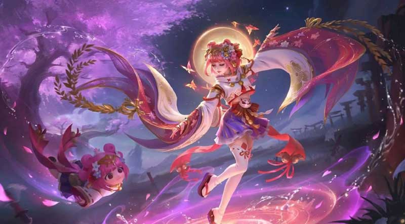 Event Kishin Densetsu MLBB: Pengertian, Item, hingga Diamond