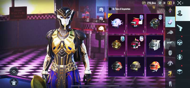 Harga Skin Pharaoh Pubg Level Max Dan Cara Mendapatkannya 2025