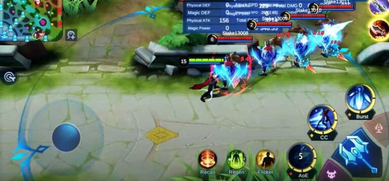 Ini Build Brody ML Paling Sakit Season 35 2025