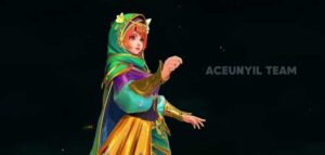 Inilah Bocoran Skin Ruby MLBB Ramadan dan Tanggal Rilisnya