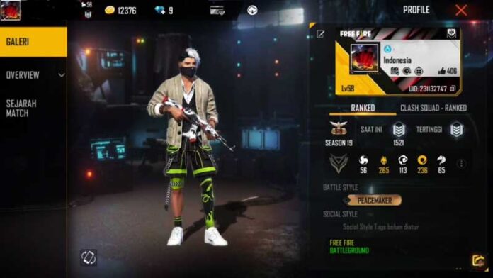 Kode Warna Free Fire: Daftar dan Cara Bikin Tulisan Berwarna