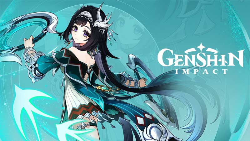 Lan Yan Genshin Impact: Profil, Gameplay, Skill