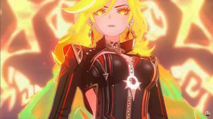 Rekomendasi Tim Terbaik untuk Mavuika Genshin Impact F2P