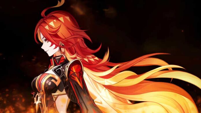 Rekomendasi Tim Terbaik untuk Mavuika Genshin Impact F2P