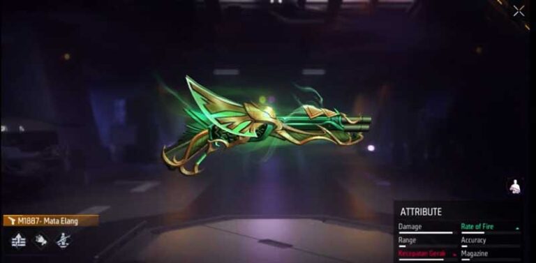 SG Mata Elang FF: Stat hingga Cara Mendapatkannya - UniPin