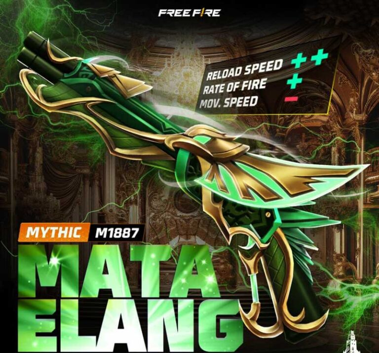 SG Mata Elang FF: Stat hingga Cara Mendapatkannya - UniPin