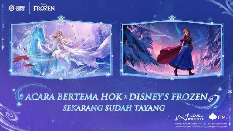 Skin Lady Zhen Snowventure HOK: Efek Visual dan Cara Mendapatkan