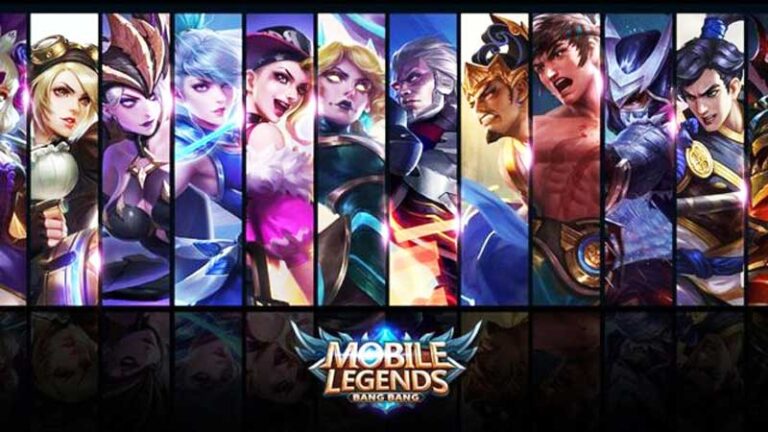 Total Hero Mobile Legend Sekarang dan Urutan Namanya