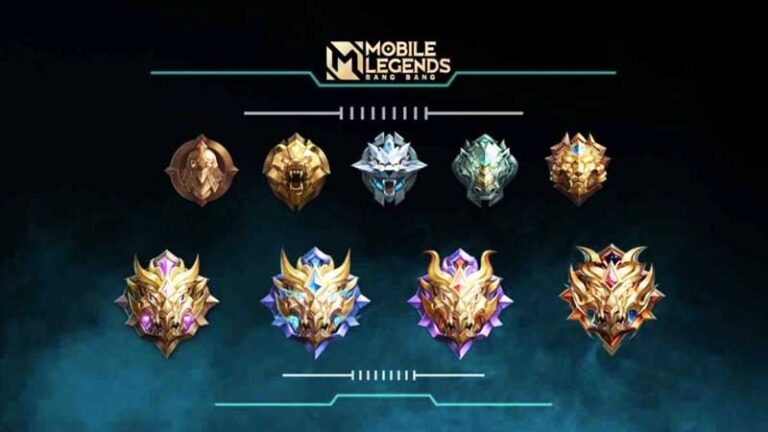 Tingkatan Level Mobile Legend dari Terendah hingga Tertinggi 2025