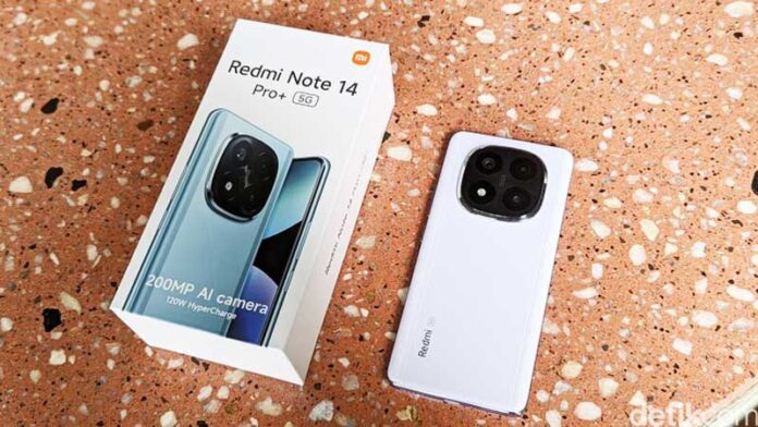 Xiaomi Redmi Note 14: Spek, Harga, dan Tanggal Rilis di Indonesia Xiaomi Redmi Note 14: Spek, Harga, dan Tanggal Rilis di Indonesia